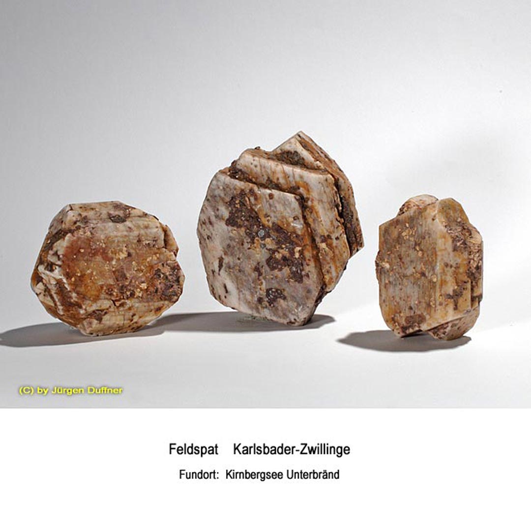 Mineralien Triberg und Umgebung